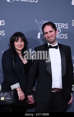 Daniel JANES of United States of America with CARETES AUHOERN during ...