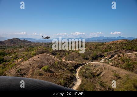 local area orientation (LAO) flights during Salaknib 24, April 13, 2024 ...