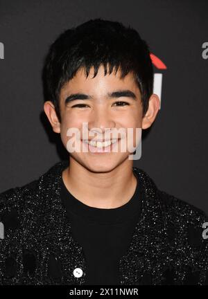 Avatar: The Last Airbender Gordon Cormier Stock Photo - Alamy