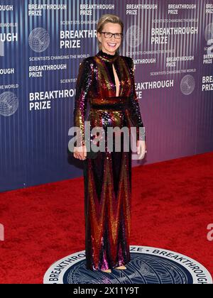 Dame Emma Walmsley attends the 2024 Breakthrough Prize Ceremony at Academy Museum of Motion ...