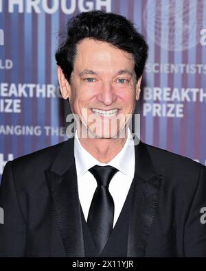 April 13, 2024, Burbank, California, U.S.: Jim Breyer attends the 2024 Breakthrough Prize ...