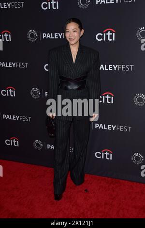Arden Cho beim Screening der Netflix-Serie 'Avatar: The Last Airbender ...
