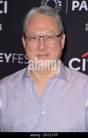 Albert Kim beim Screening der Netflix-Serie Avatar: The Last Airbender ...