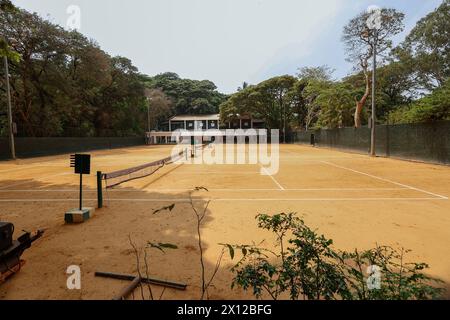 Century Club in Cubbon Park, Bangalore, Bengaluru, Karnataka, India ...