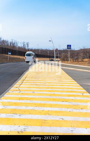 A lane in east university, the white town in South Italy Stock Photo ...