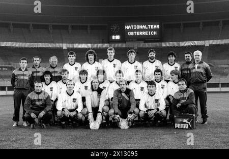 Ernst Weber, trainer of Austrian soccer club FC Krems, captured in ...