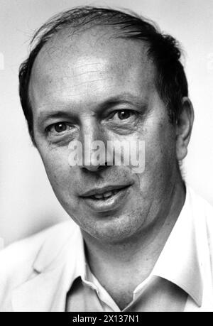 Vienna on February 28th 1991: Beginning of the hearing against four ...