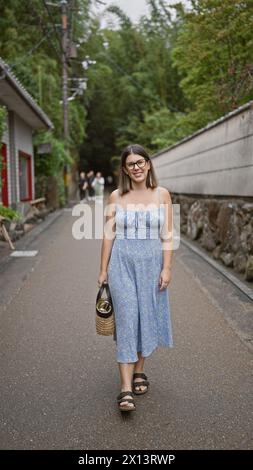 Beautiful girl with natu Stock Photo - Alamy
