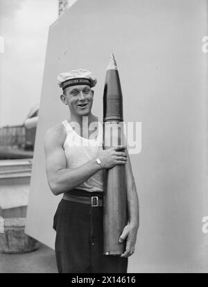 In August 1941, the Dutch cruiser HNMS Van Kinsbergen, which had ...