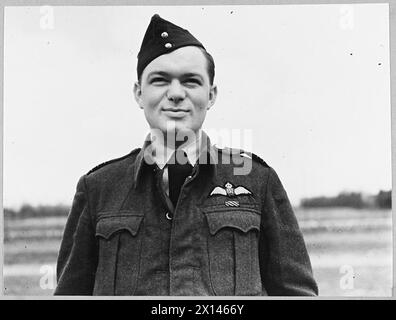 MEN OF AN ARMY COOPERATION SQUADRON - Wing Commander Alan Ford Anderson ...