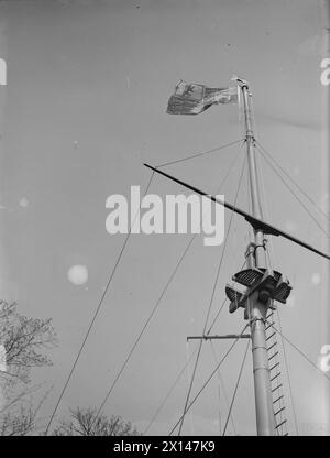 VISIT OF THEIR MAJESTIES THE KING AND QUEEN TO WESTERN APPROACHES ...