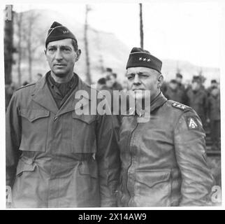 FIFTH ARMY : GENERAL CLARK's FAREWELL TO THE FIFTH ARMY - General Mark ...