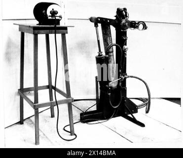 Overview of the British Army in Britain from 1939 to 1945, covering ...