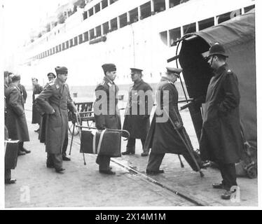 REPATRIATION OF GERMAN PRISONERS OF WAR AND INTERNEES - Civilian ...