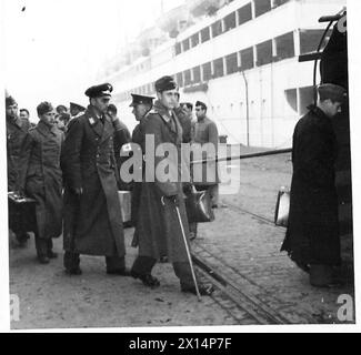 REPATRIATION OF GERMAN PRISONERS OF WAR AND INTERNEES - Civilian ...