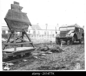 AN IMPROVISED ANTI-TANK MOVING TARGET DESIGNED FROM EASILY OBTAINABLE ...