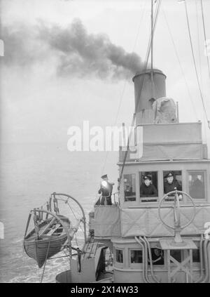 On June 6, 1943, HMS Stella Pegasi operated from Scapa Flow with Royal ...