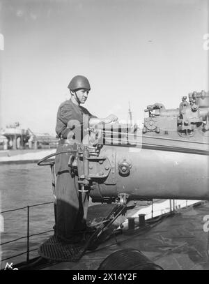 GREECE CONTINUES THE STRUGGLE. 16 DECEMBER 1941, ON BOARD THE GREEK ...