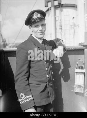 Royal Navy anti-U-boat depth charges/mines in the International ...