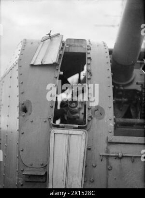 ON BOARD THE CRUISER HMS SHEFFIELD. MAY 1941, AT SEA. - HMS RENOWN and HMS ARK ROYAL Royal Navy ...
