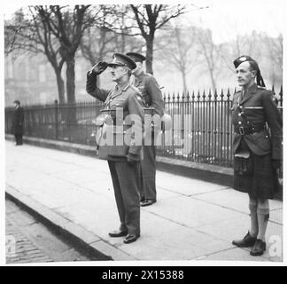 NATIONAL DAY OF PRAYER - The Divisional Commander - Major General J.E.T ...