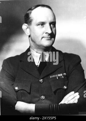 Overview of RAF operations, personnel, and training activities across ...