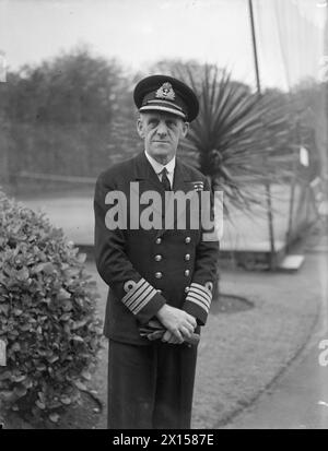 CAPTAIN POLAND. 19 AND 20 JUNE 1943, PORTRAITS OF CAPTAIN A L POLAND ...