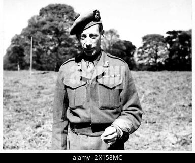 PREPARATIONS FOR SECOND FRONT - Major General T.G. Rennie, DSO ...