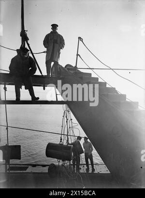 BOOM DEFENCE AT ROSYTH: FULL SCALE ANTI-SUBMARINE TRIALS WITH HM ...