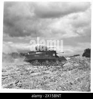 THE AMERICAN "GENERAL GRANT" TANK - The American M3 Medium "General ...