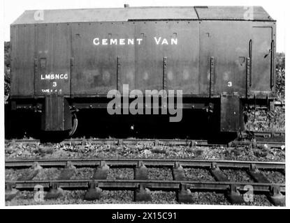 The railway trolley for inspection, shown here in its design, was used ...