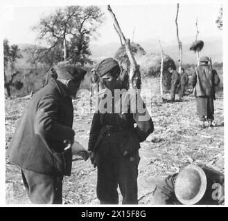 ITALY : FIFTH ARMYATTACK ACROSS THE GARIGLIANO - A new batch of ...