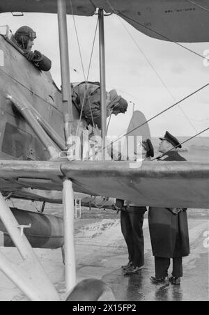FLEET AIR ARM ACTIVITIES AT HMS SPARROWHAWK, ROYAL NAVAL AIR STATION ...