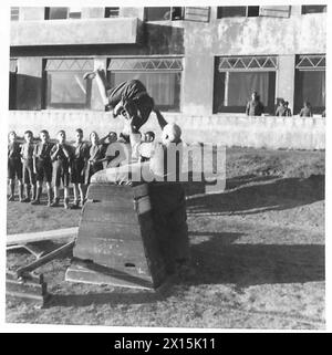 The British Army operated across Britain during 1939-1945, conducting ...