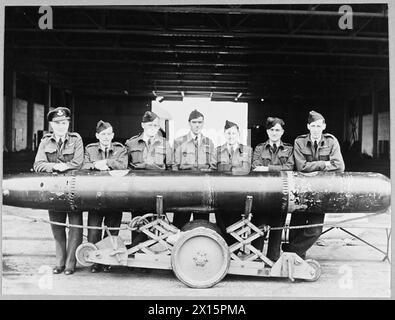 An Australian bomber squadron transitioned to torpedo-bombing ...