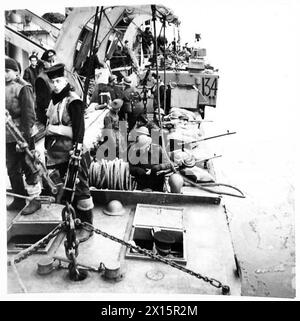 TRAINING FOR THE RAID ON RADIO-LOCATION POST IN N. FRANCE - Some of the ...