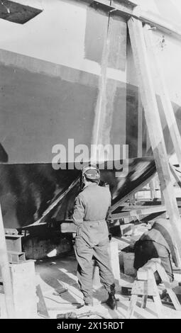 DUNSTON PRE-ASSEMBLY TUG Stock Photo - Alamy