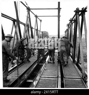 SCHOOL OF MILITARY ENGINEERING AND SCHOOL OF SIGNALS - Various stages ...