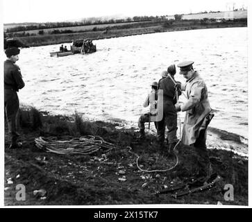 TRANSPORTING MEN AND EQUIPMENT ACROSS A LAKE : NEW STYLE - Personnel ...