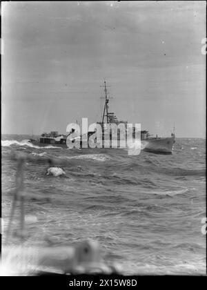 The HMAS Quadrant was an Australian Navy ship, serving during the 20th ...