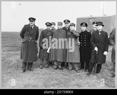 General Chow, Commanding General Of The Chinese Air Force, Pins Chinese ...