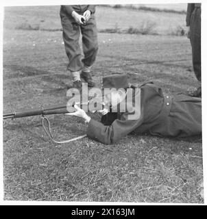 CHINESE MILITARY MISSION WATCH COMMANDO DEMONSTRATION - A captured anti ...