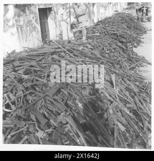 SCENES IN AND AROUND ADDIS ABABA SINCE THE ARRIVAL OF THE EMPEROR - An ...
