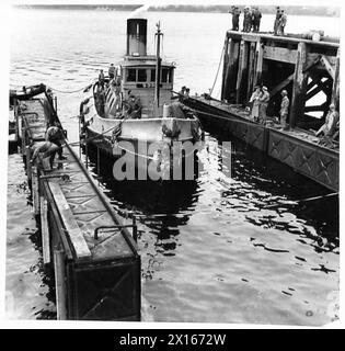The Floating Dock at Faslane serves as a naval facility for British ...