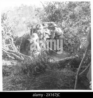 THE CAPTURE OF FORT GALLABAT ON THE SUDAN-ABYSSINIAN FRONTIER - British ...