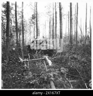 OPERATION VERITABLE CONTINUED THE ALLIED ATTACK THROUGH SIEGFRIED LINE ...