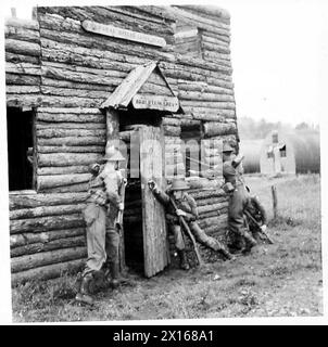 SCOTTISH HOME GUARDS' COMMANDO TRAINING - Map Reading : A Commando ...