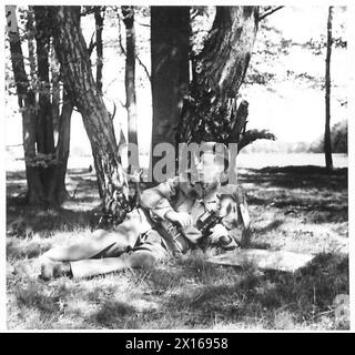 PREPARATIONS FOR SECOND FRONT - Major General T.G. Rennie, DSO ...