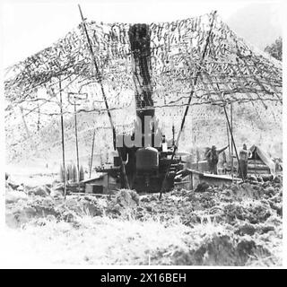 240 MM gun , Artillery Weaponry, Watertown Arsenal Mass.. Records of U ...