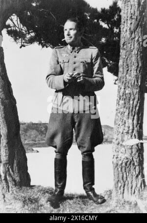THE OCCUPATION AND LIBERATION OF THE CHANNEL ISLANDS 1940-1945 - German ...